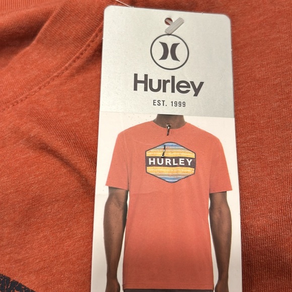 Hurley | Shirts | Hurley T Shirt M | Poshmark